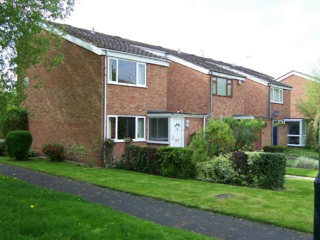 2 bedroom end of terrace house for sale