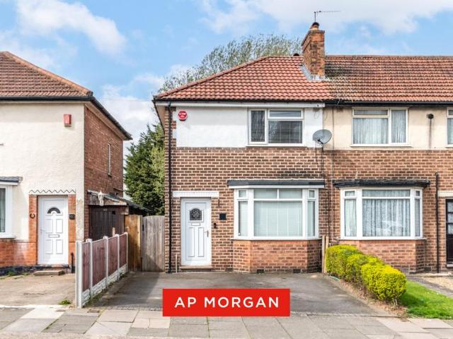 2 bedroom end of terrace house for sale