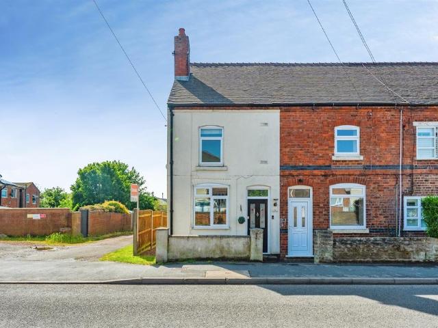 2 bedroom end of terrace house for sale