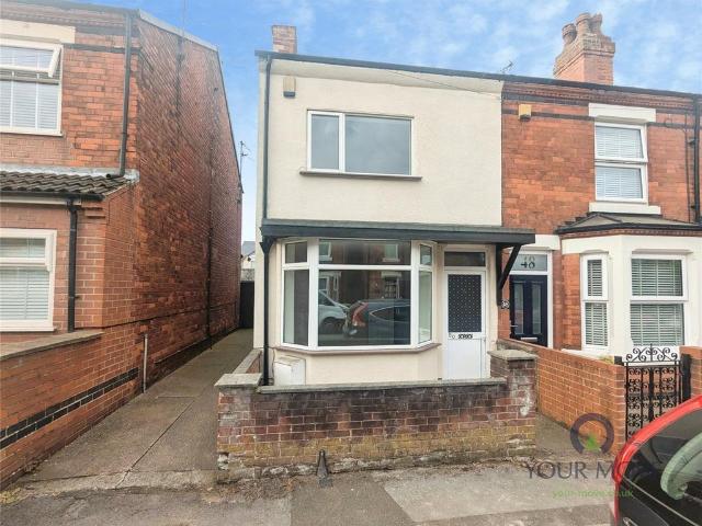2 bedroom end of terrace house for sale