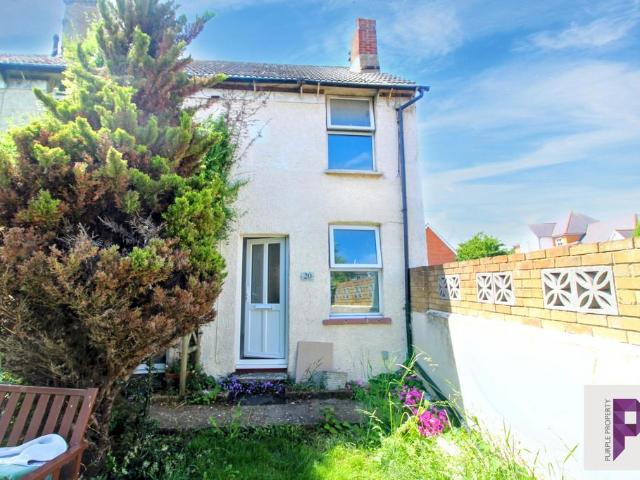 2 bedroom end of terrace house for sale