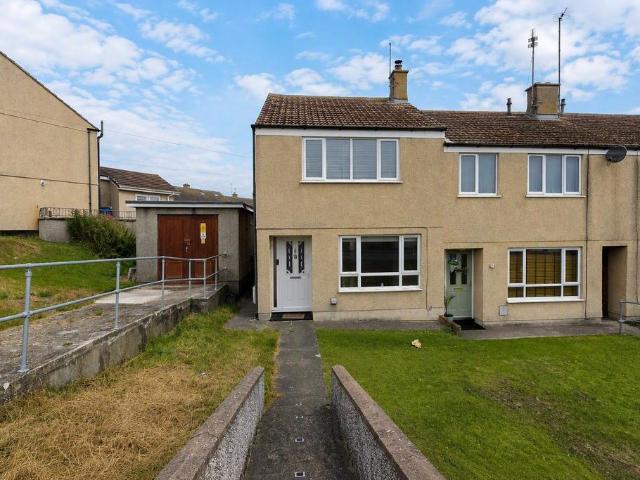 2 bedroom end of terrace house for sale