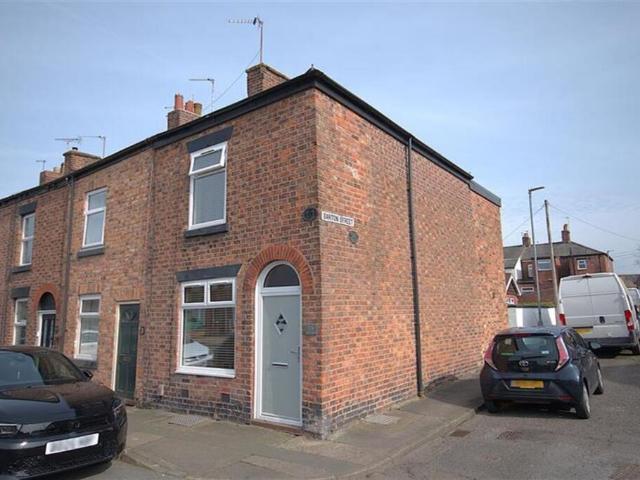 2 bedroom end of terrace house for sale
