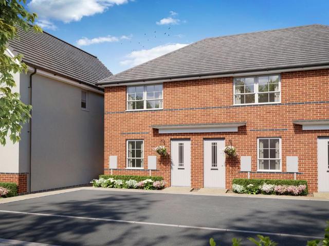 2 bedroom end of terrace house for sale