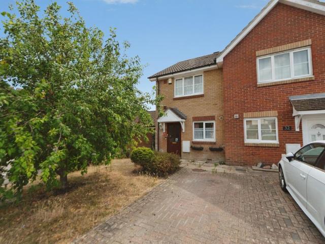 2 bedroom end of terrace house for sale