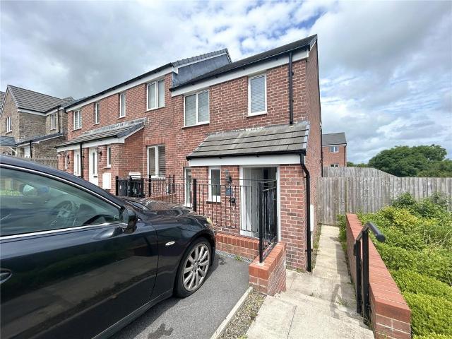 2 bedroom end of terrace house for sale