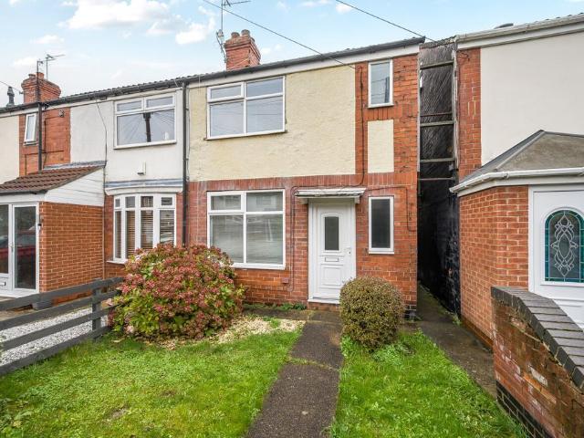 2 bedroom end of terrace house for sale