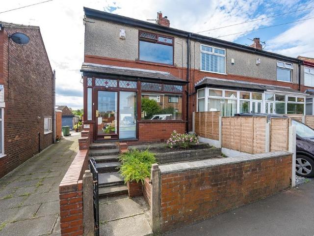 2 bedroom end of terrace house for sale