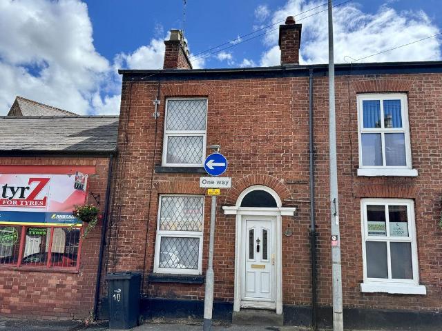 2 bedroom end of terrace house for sale