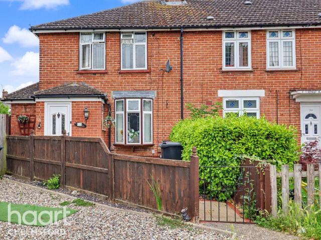 2 bedroom end of terrace house for sale