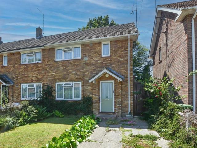 2 bedroom end of terrace house for sale