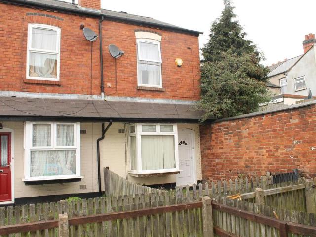 2 bedroom end of terrace house for sale