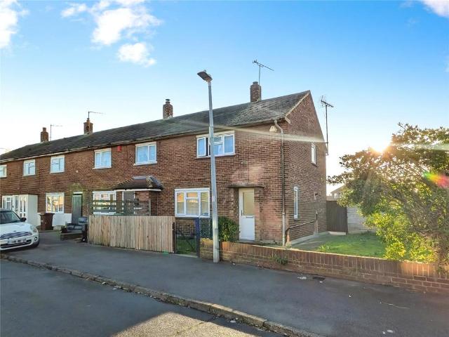 2 bedroom end of terrace house for sale