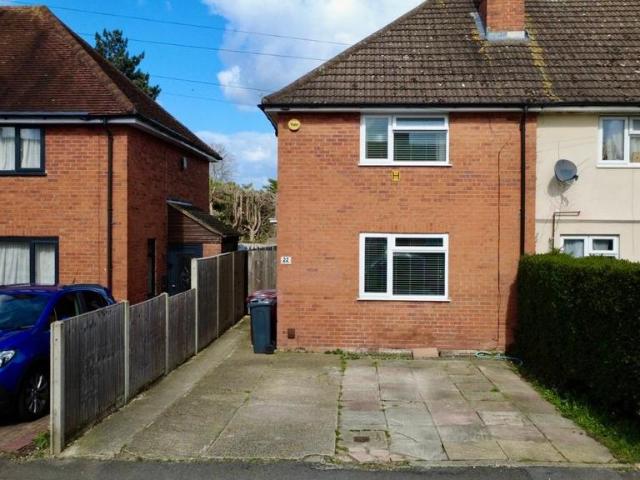 2 bedroom end of terrace house for sale
