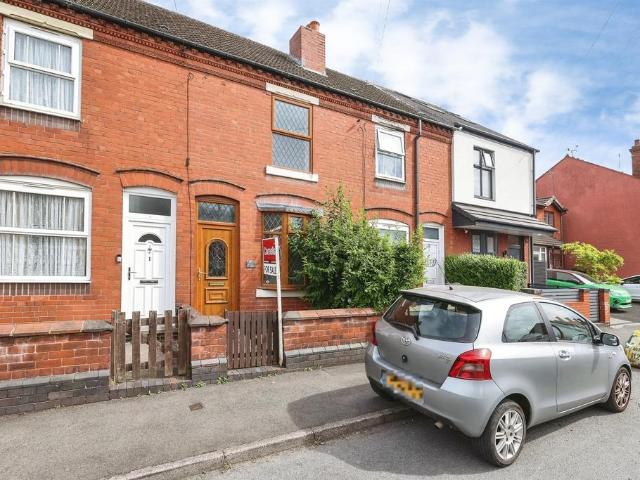 2 bedroom end of terrace house for sale