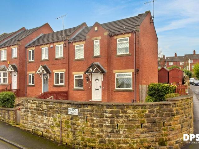 2 bedroom end of terrace house for sale