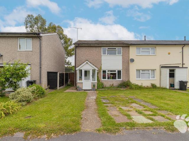 2 bedroom end of terrace house for sale