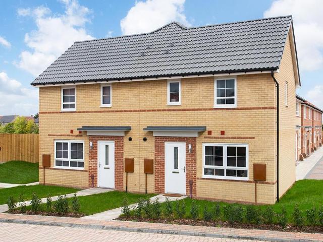 2 bedroom end of terrace house for sale