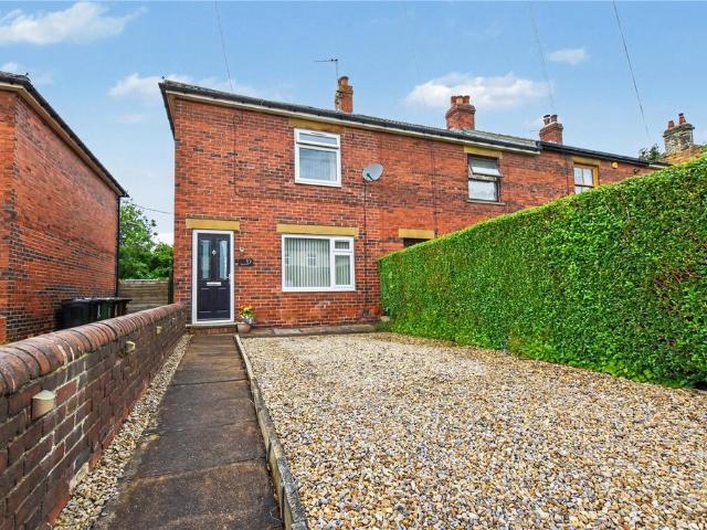 2 bedroom end of terrace house for sale