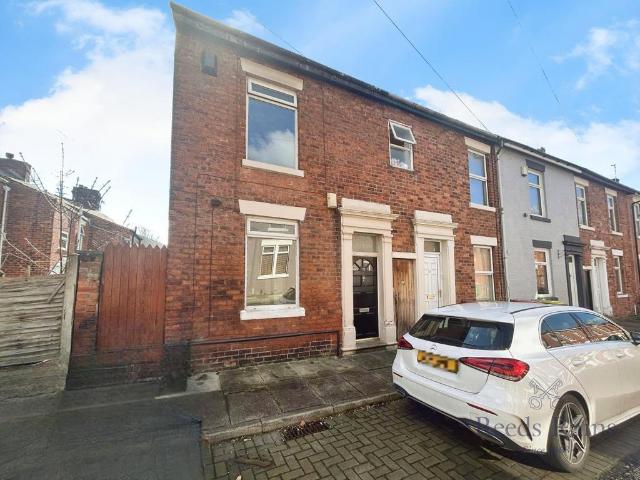 2 bedroom end of terrace house for sale