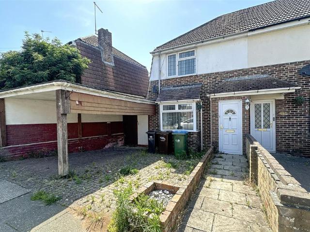 2 bedroom end of terrace house for sale
