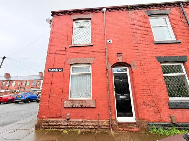 2 bedroom end of terrace house for sale