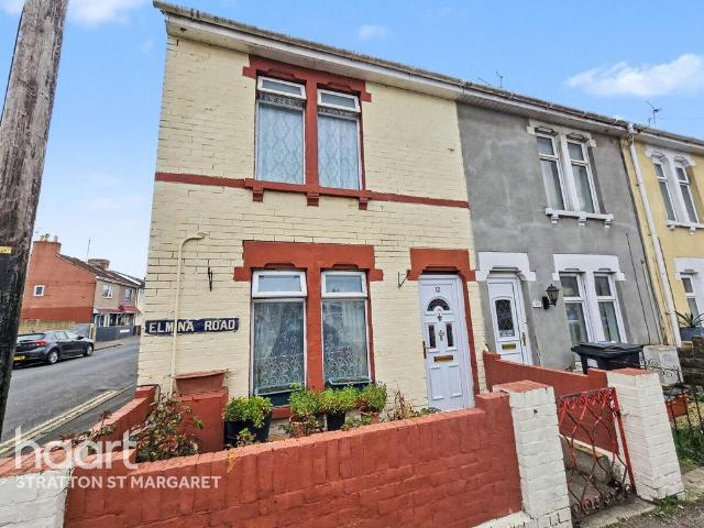 2 bedroom end of terrace house for sale