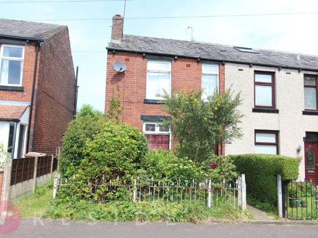 2 bedroom end of terrace house for sale