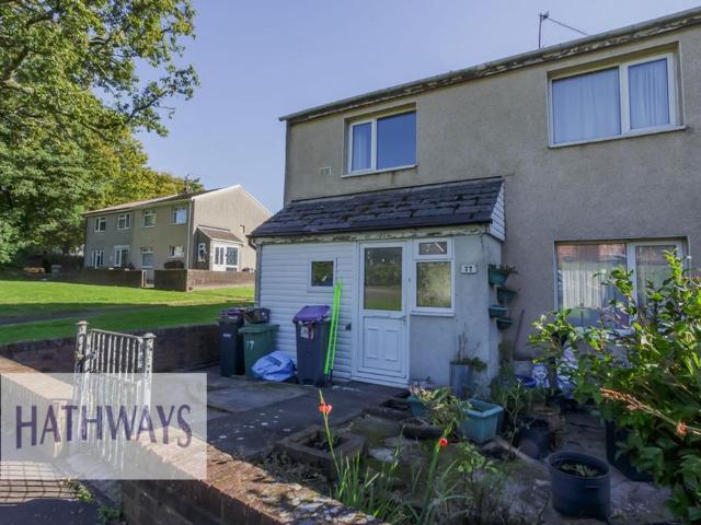 2 bedroom end of terrace house for sale