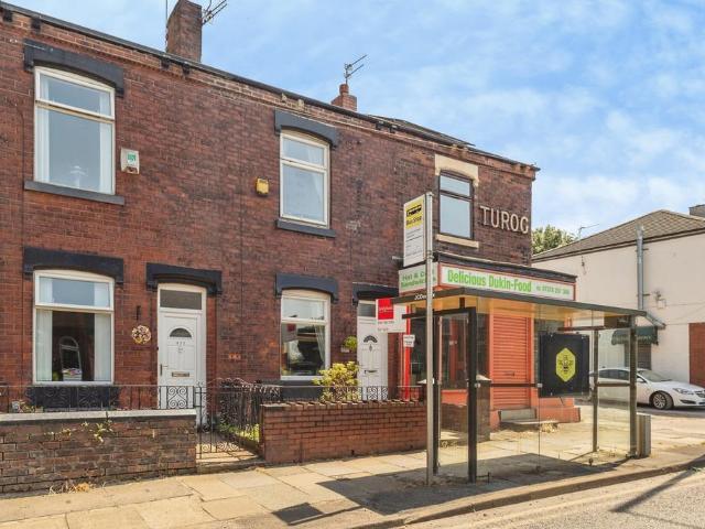 2 bedroom end of terrace house for sale