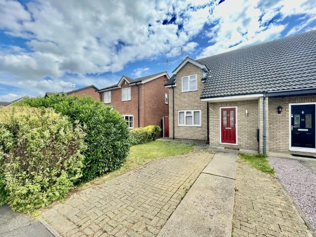 2 bedroom end of terrace house for sale