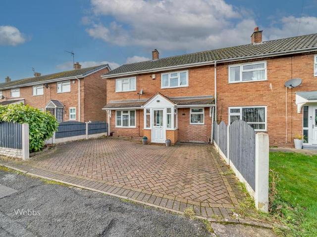 2 bedroom end of terrace house for sale