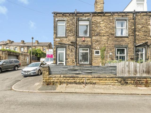 2 bedroom end of terrace house for sale