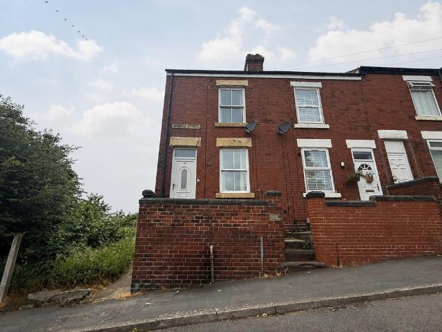 2 bedroom end of terrace house for sale