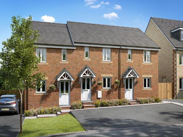 2 bedroom end of terrace house for sale