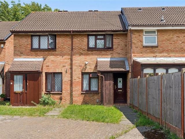 2 bedroom end of terrace house for sale