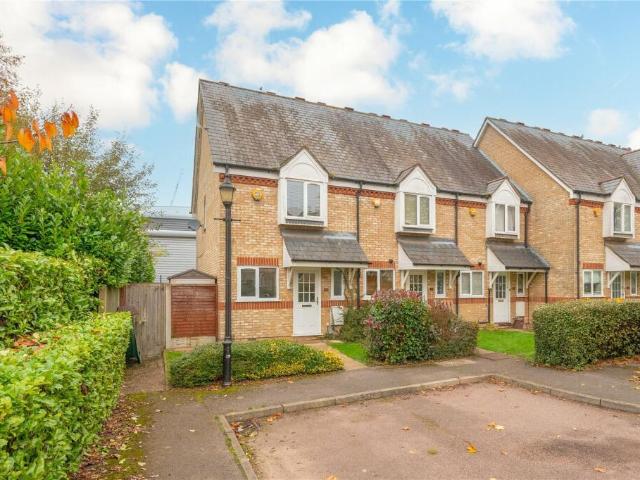 2 bedroom end of terrace house for sale