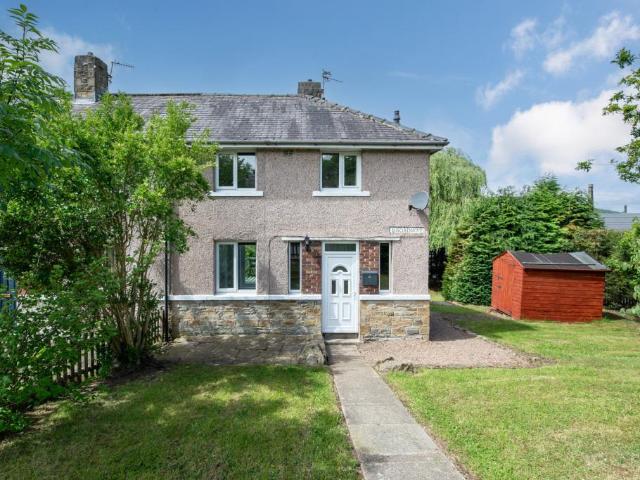 2 bedroom end of terrace house for sale