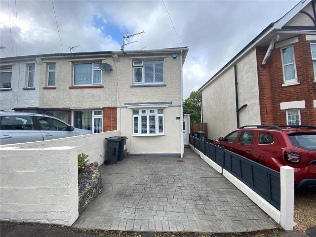 2 bedroom end of terrace house for sale