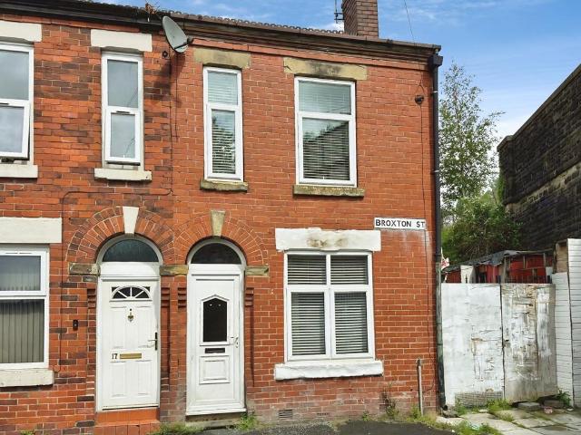 2 bedroom end of terrace house for sale