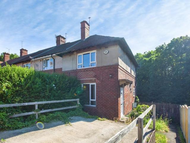 2 bedroom end of terrace house for sale