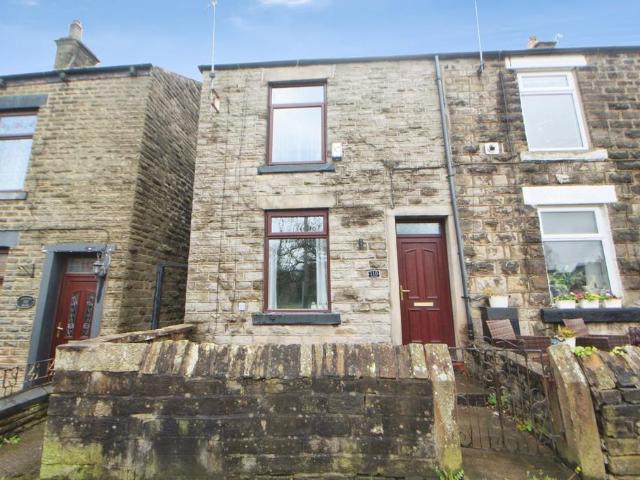 2 bedroom end of terrace house for sale