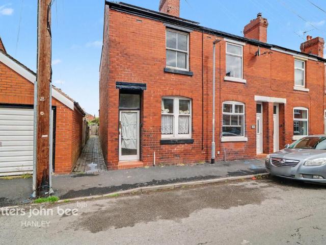 2 bedroom end of terrace house for sale