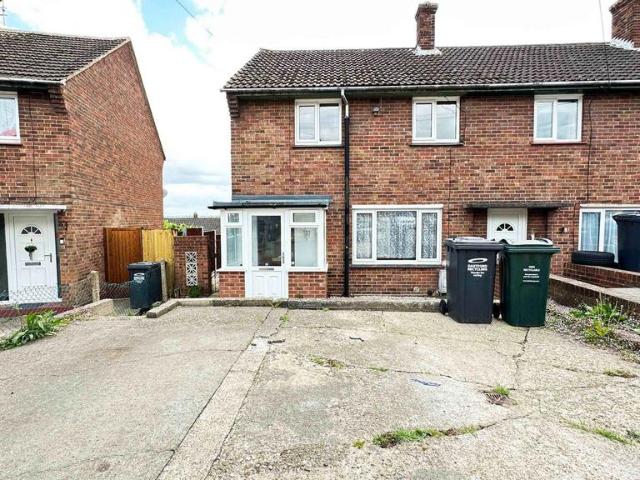 2 bedroom end of terrace house for sale