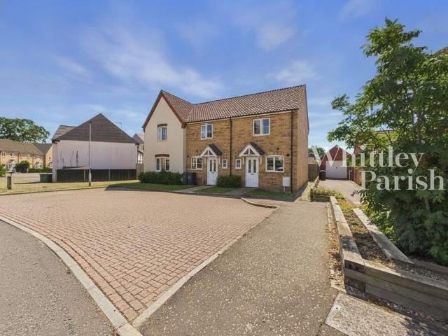 2 bedroom end of terrace house for sale