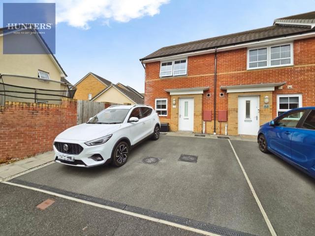 2 bedroom end of terrace house for sale