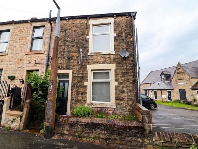 2 bedroom end of terrace house for sale