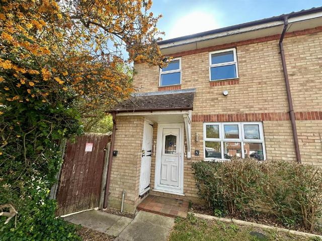 2 bedroom end of terrace house for sale