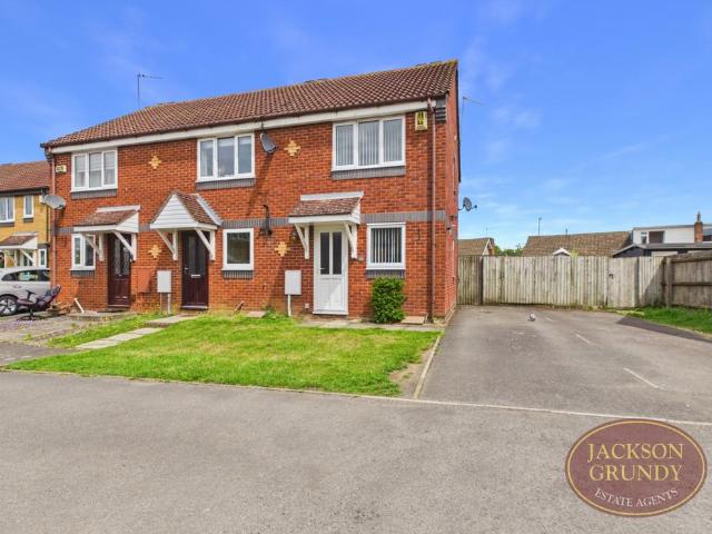 2 bedroom end of terrace house for sale
