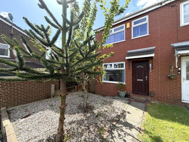 2 bedroom end of terrace house for sale